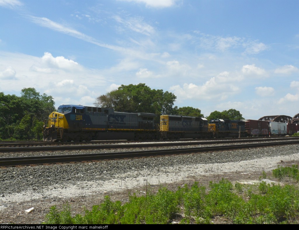 CSX 388